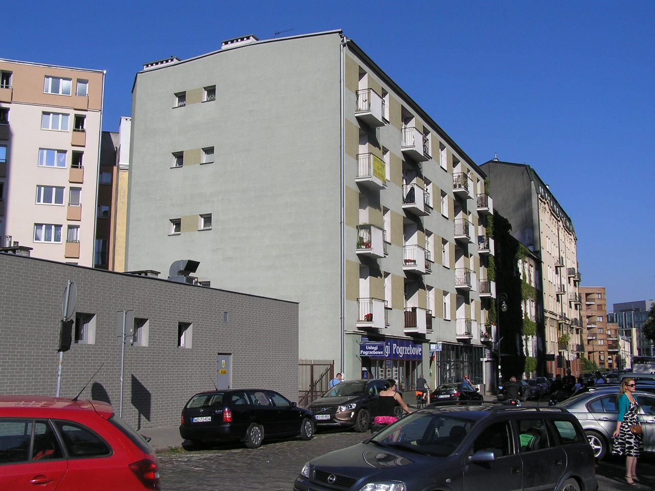 Ulica Floriańska 12 - Praga Północ | Warszawa