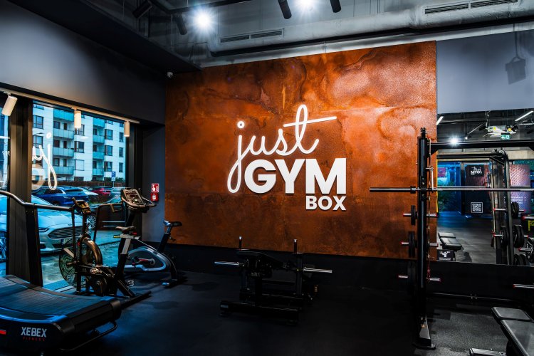 Całodobowa siłownia Just GYM BOX startuje dziś w Porcie Praskim - Twoja ...