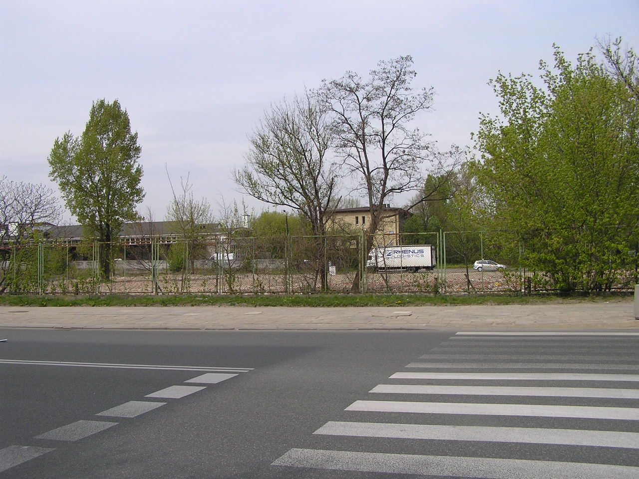 Pierwszy Lidl na Kamionku? Tuż obok Soho Factory - Twoja Praga