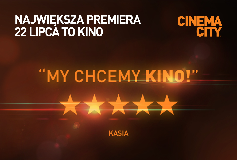 Cinema City ponownie otwarte w Atrium Promenada - Twoja Praga
